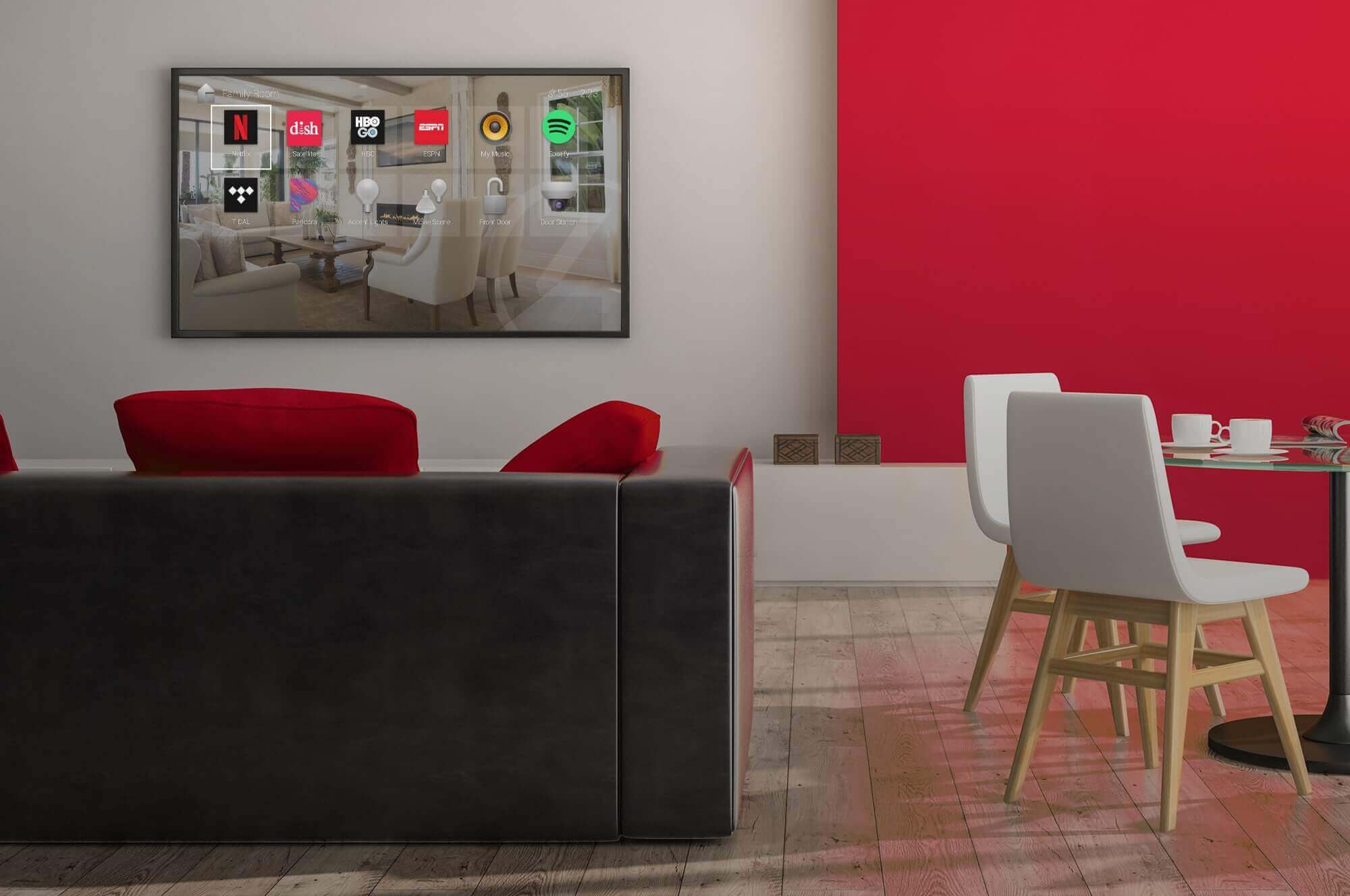 Media Room Ideas | TV Mounting | Chicago | Zen Tech